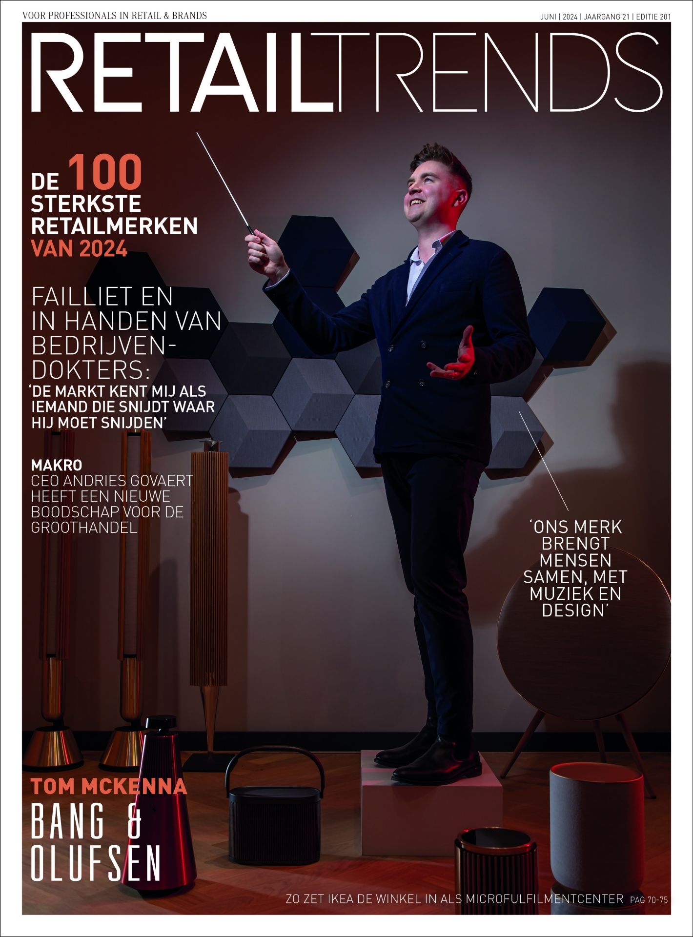 RetailTrends, hét platform voor professionals in retail & brands